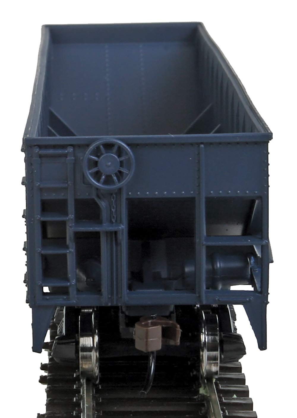 Walthers Trainline HO Scale Model Offset Hopper CSX, Model:931-1425