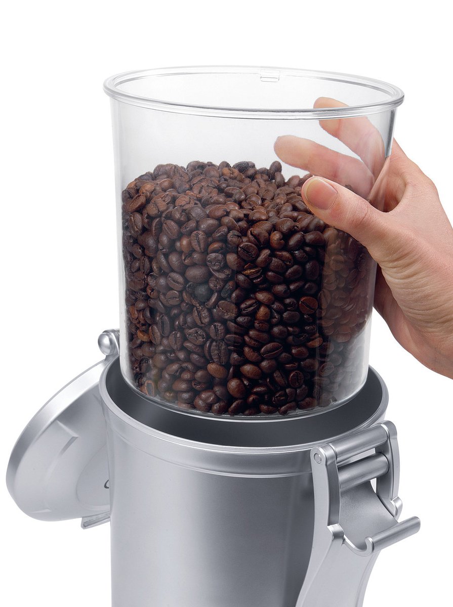 Delonghi 5513290061 500g Vacuum Coffee Canister