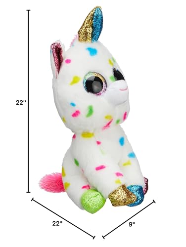 TY Harmonie Unicorn - Beanie BOOS
