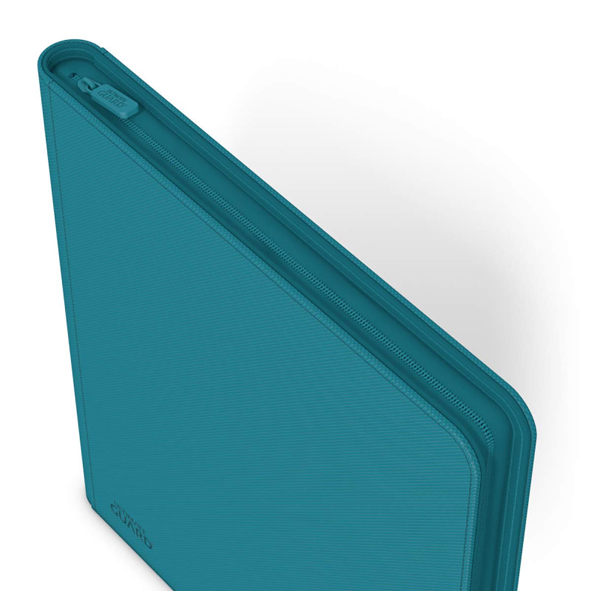 Ultimate Guard Zipfolio 480 β 24 Pocket XenoSkin (Quadrow) Petrol