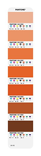 Pantone Plus Series Extended Gamut Guide GG7000 1,729 Spot Colors, New