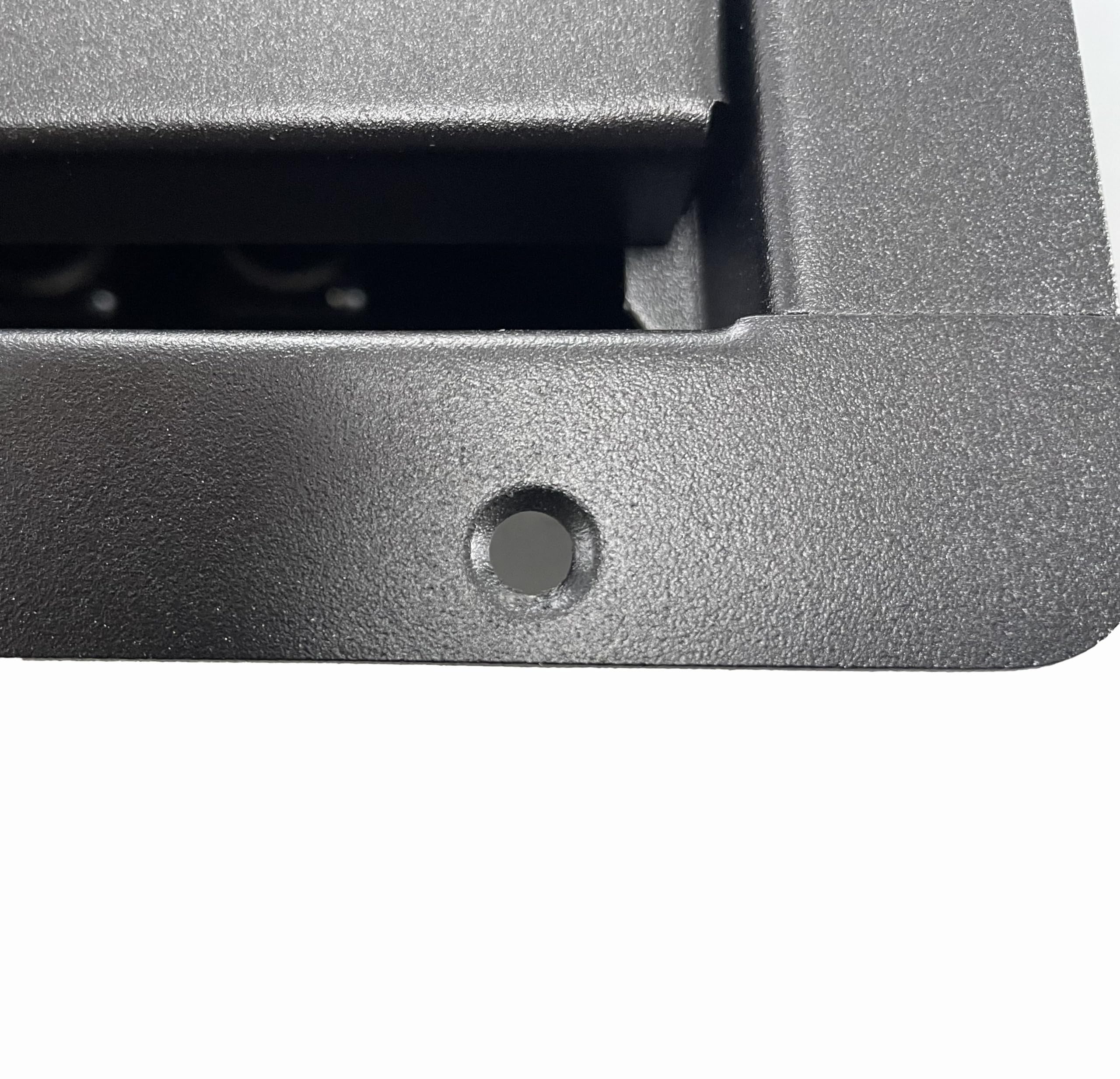 ProCraft Pro Audio Recessed Stage Floor Box.1 AC Duplex 4 Channel Any Config …