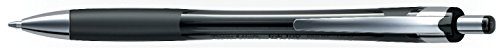 Paper Mate InkJoy 550RT Retractable Ballpoint Pens, Medium Point, Black, Box of 12 (1951345)
