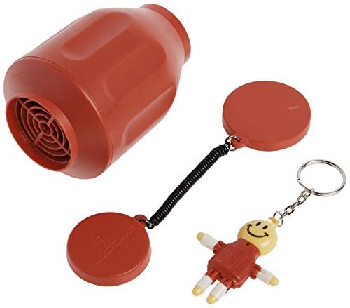 Smoke Buddy 0159-RD Personal Air Filter, Red