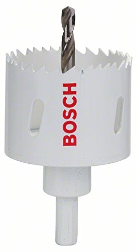 Bosch 2609255610 HSS Bi-Metal Holesaw with Diameter 57mm