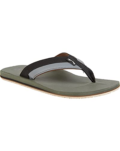 Billabong Men's All Day Impact-Slaps Flip-Flop, Multicolored, 8 us