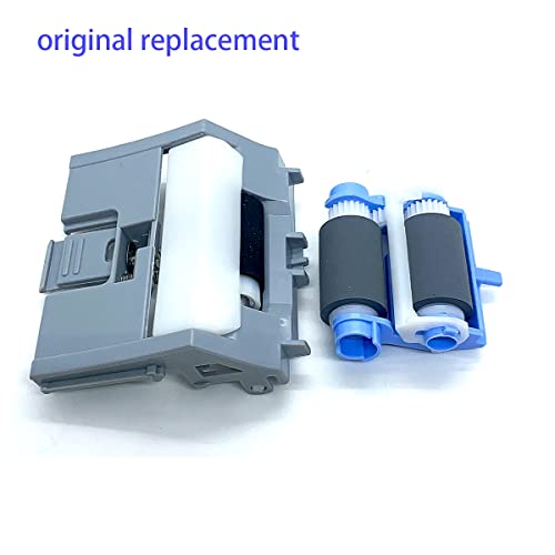 Goldship Original Quality Pickup Roller Separation Roller Pad for HP Laserjet Pro M501 M506 M527 M577 Scanner