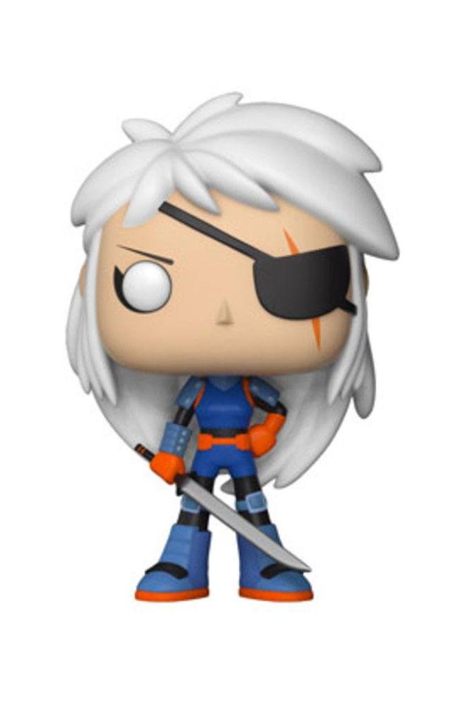 Funko Pop! TV: Teen Titans Go! -Rose Wilson Collectible Toy