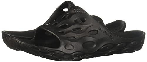 Merrell mens Water Shoe Hydro Slide, Black, 10 M