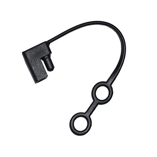 Cici store 5X SAE Waterproof Cover SAE Adapter Charger Cable Power Solar Automotive-Connector Dustproof Cover Cases DIY Accessories
