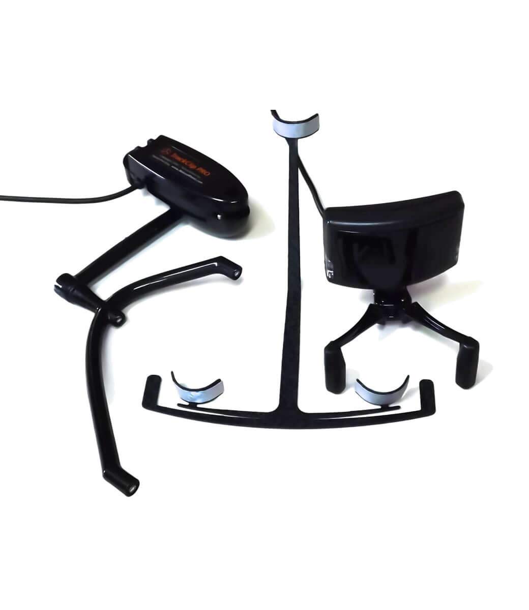 Natural Point TrackIR 5 Bundle Includes TrackIR 5 Optical Head Tracker & Track Clip Pro