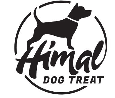HIMAL 100% Natural Crunchy Dog Snack Cheesy Puff Pounder Bag, Min. Net Wt 1lb Dog Treat