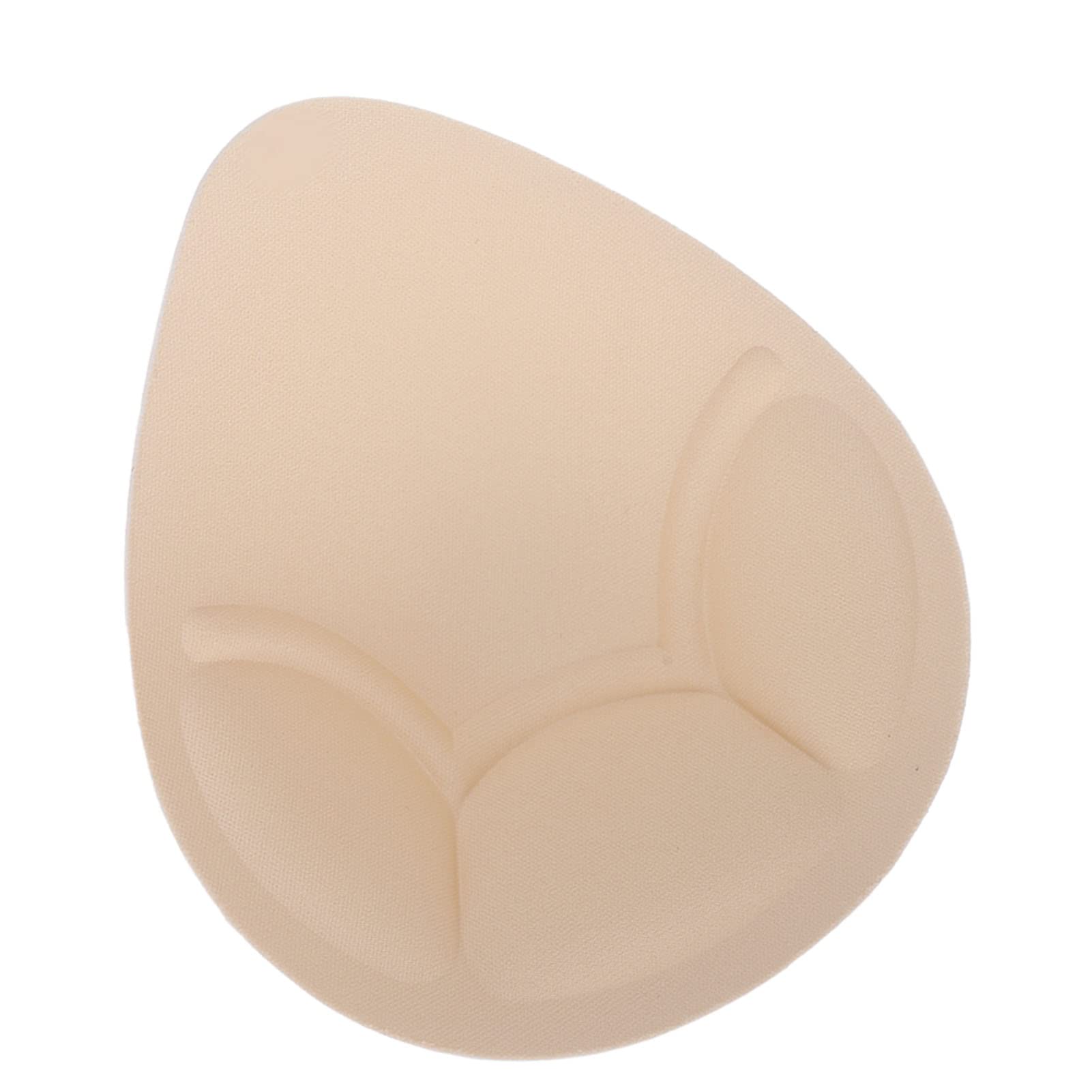 Bra Inserts Sponge Inserts Cup Breast Prostheses Women Left Right Asymmetrical Breast Surgery L