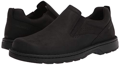 Merrell Men's World Legend 2 MOC Loafer, Black, 9.5