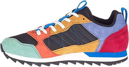 Merrell Women's Alpine Sneaker, Multi, 8