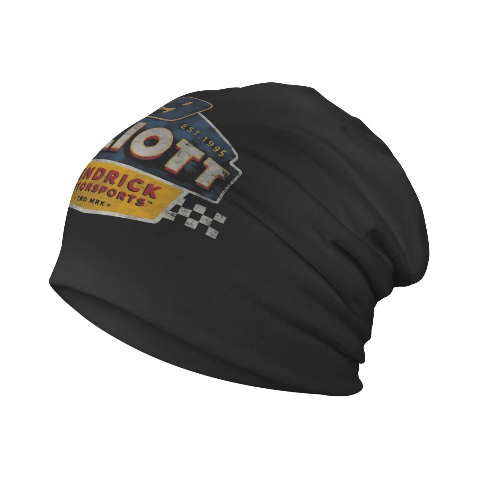 Chase Elliott 9 Skull Cap Helmet Liner Head Beanie Hard Knit Hat Wicking Soft Cycling Football Bonnet