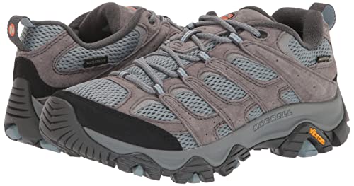 Merrell Women's Moab 3 Waterproof Hiking Shoe, Altitude, 7