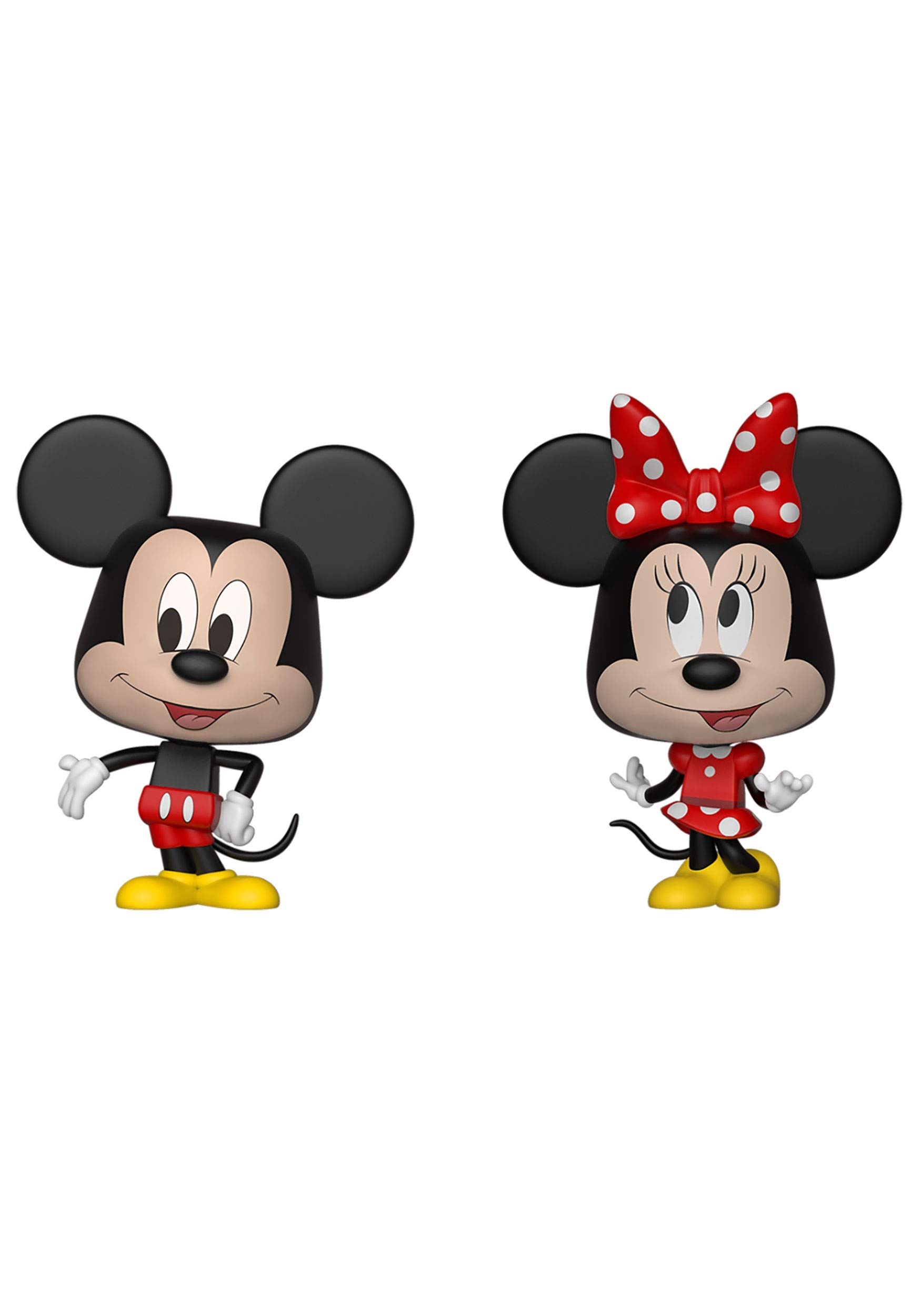 Funko VYNL: Disney- Mickey & Minnie 2 Pack
