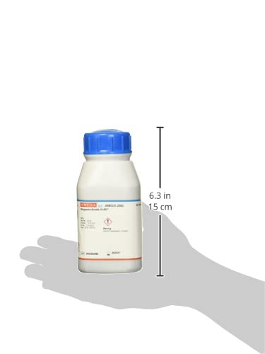 HiMedia GRM7221-500G Manganese Dioxide, A.R., 500 g