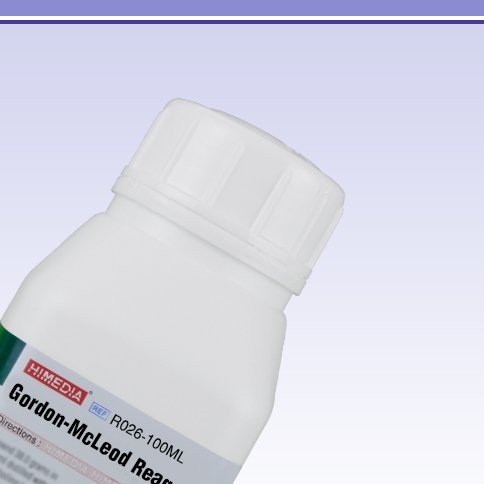 HiMedia R026-100ML Gordon-McLeod Oxidase Reagent, 100 mL