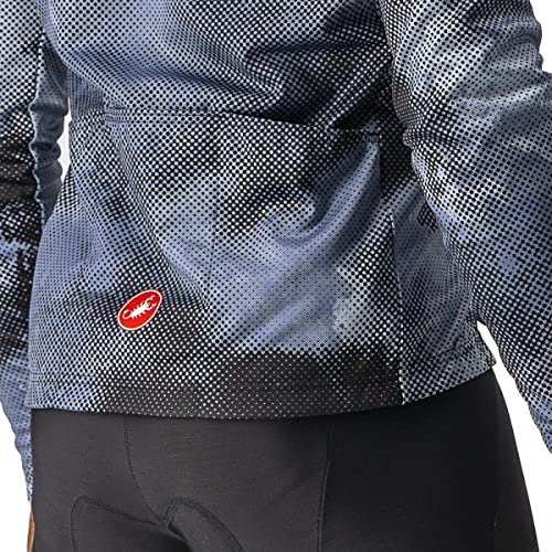 Castelli Ventaglio Long-Sleeve Jersey - Men's Cielo, Xl
