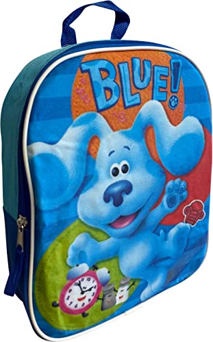 Fast Forward Blue's Clues 11 Mini Backpack (Blue)