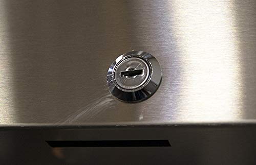 Vortex Refrigeration Refrigerator 3 Solid Door Commercial Stainless Steel- 72 Cu. Ft. …