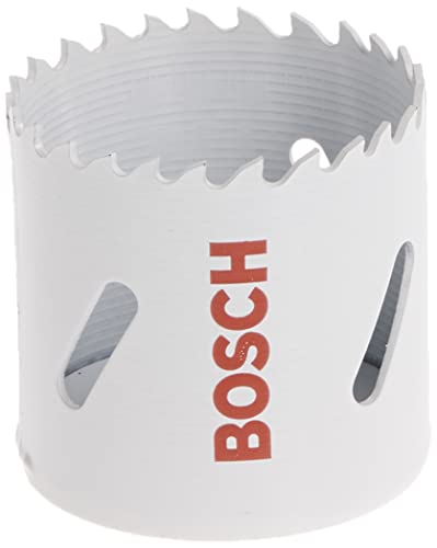 BOSCH HB187 1-7/8 In. Bi-Metal Hole Saw , White