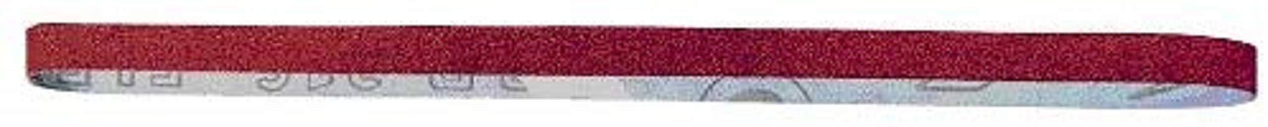 Bosch Sanding Belts for Black and Decker Powerfile (6mm width / 40 Grit / 3 Pieces/Wood/Part Number 2609256234)