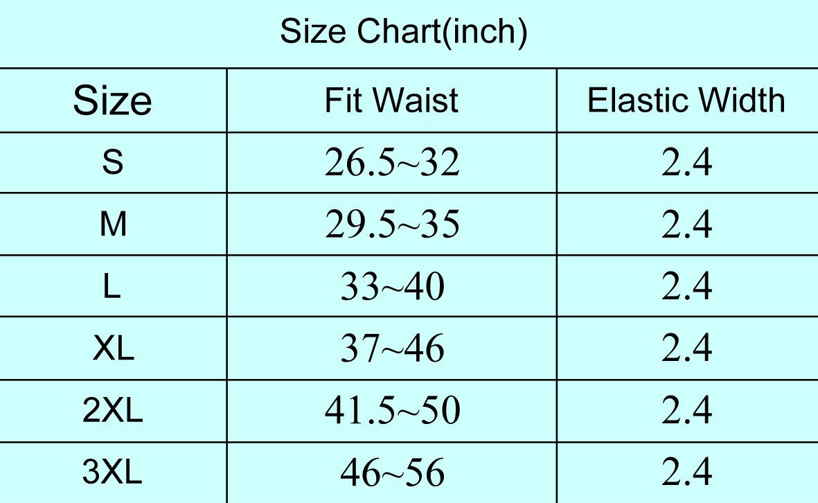 GRACE KARIN Women Vintage Wide Elastic Stretch Waist Belt, Black (CL0413-1), X-Large