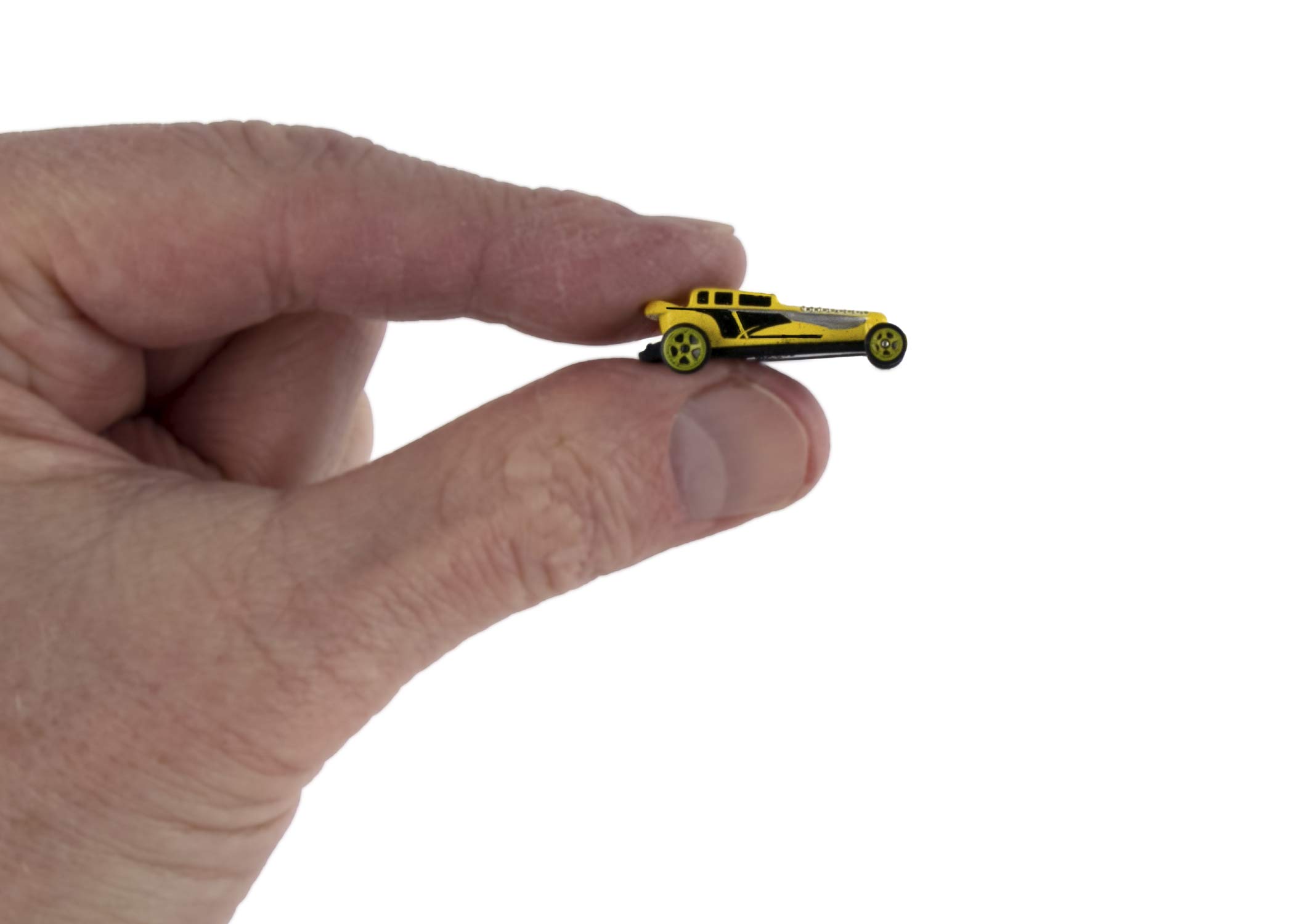Worlds Smallest Hot Wheels Series 6 Bundle Set of 3 Cars - Mid Mill 2009 - Formula Street 2011 - Great Gatspeed 2015,unisex-children