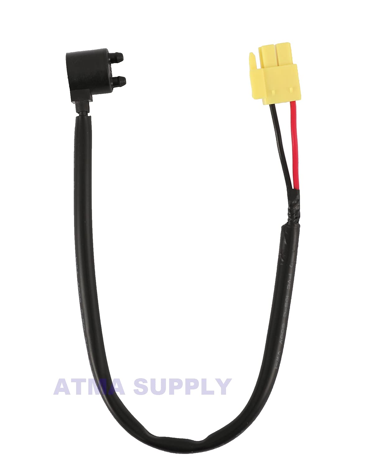 DA47-00243K Defrost Bimetal Thermostat Replacement Part Compatible with Samsung Refrigerator, Replace DA47-00243B DA47-00243C DA47-00243J 2025696 AP4403832 PS4140510