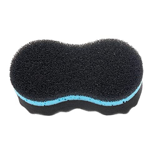 FAVOMOTO 1 pc Kitchen Car Wash Brush Home Multi Auto Scratch Pad - Tool Vehicle Sponges Honeycomb for Non- Scrubber Sponge Functional Large Window Cleaning Non-Scratch Handy Shaped