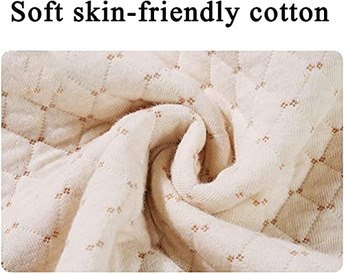 Wzglod 5G Anti-Radiation Pregnant Blanket Radiation Protection Cotton Blanket Maternity Baby EMF Shield Shield Soft and Breathable,A
