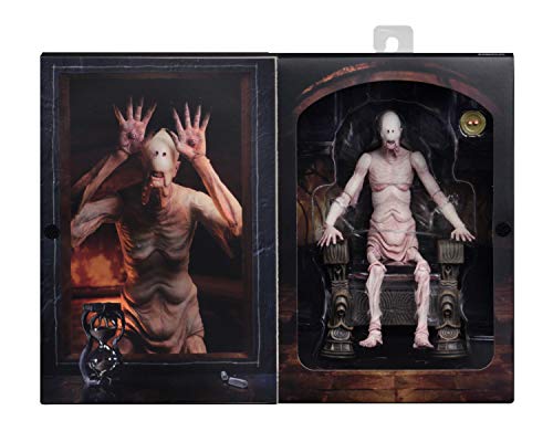 NECA - Guillermo Del Toro Signature Collection - 7” Scale Action Figure - Pale Man (Pan’s Labyrinth)