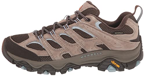 Merrell Moab 3 Waterproof Brindle 9 W