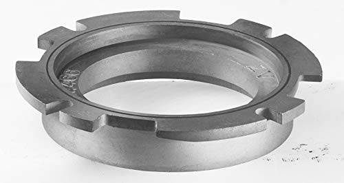 BOSCH RA1100 Threaded Router Template Guide Adapter,Silver