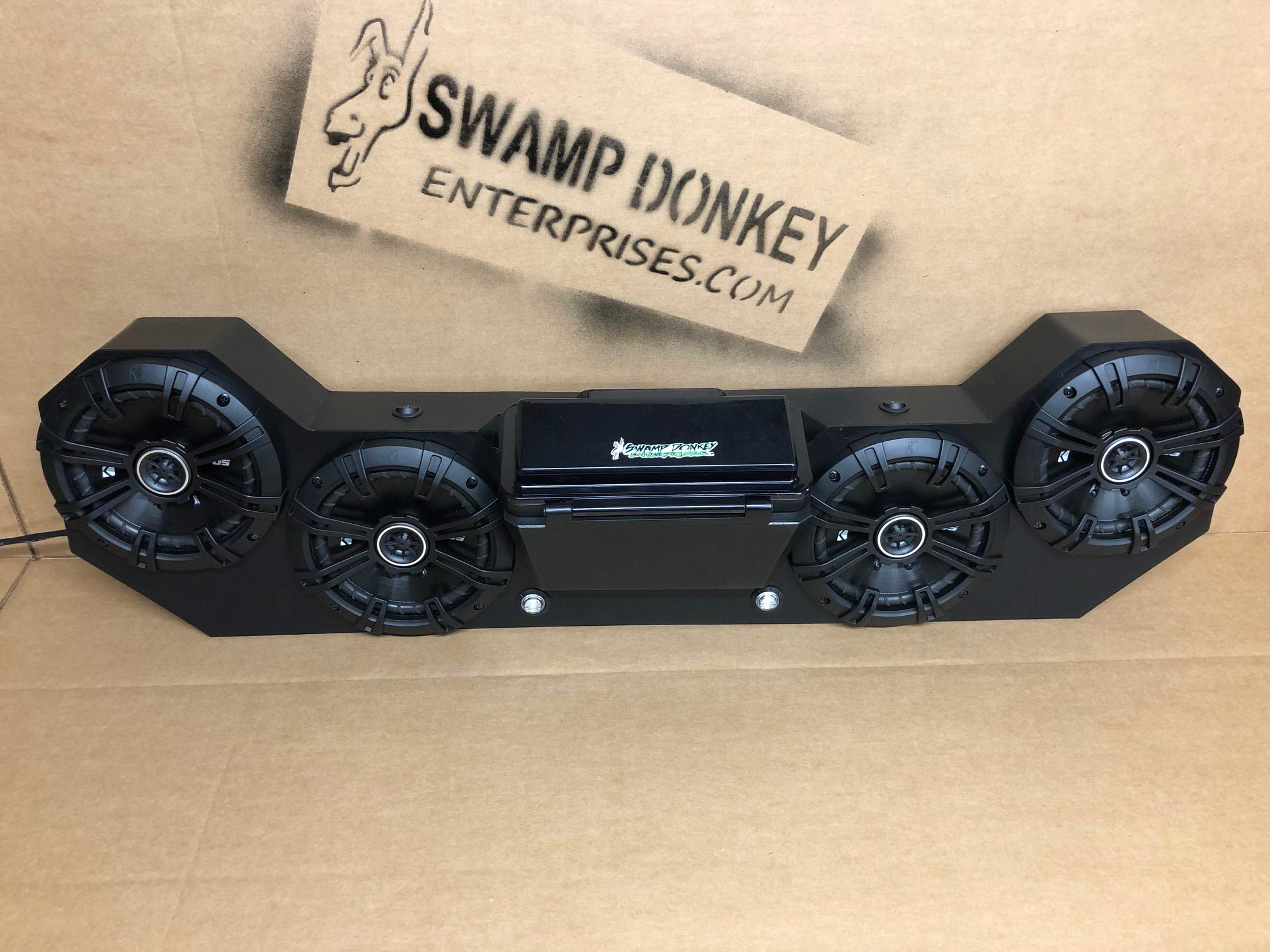 Galena RZR PRO XP Sound Bar Tower Speakers Stereo Bluetooth Radio Razor - PROXP
