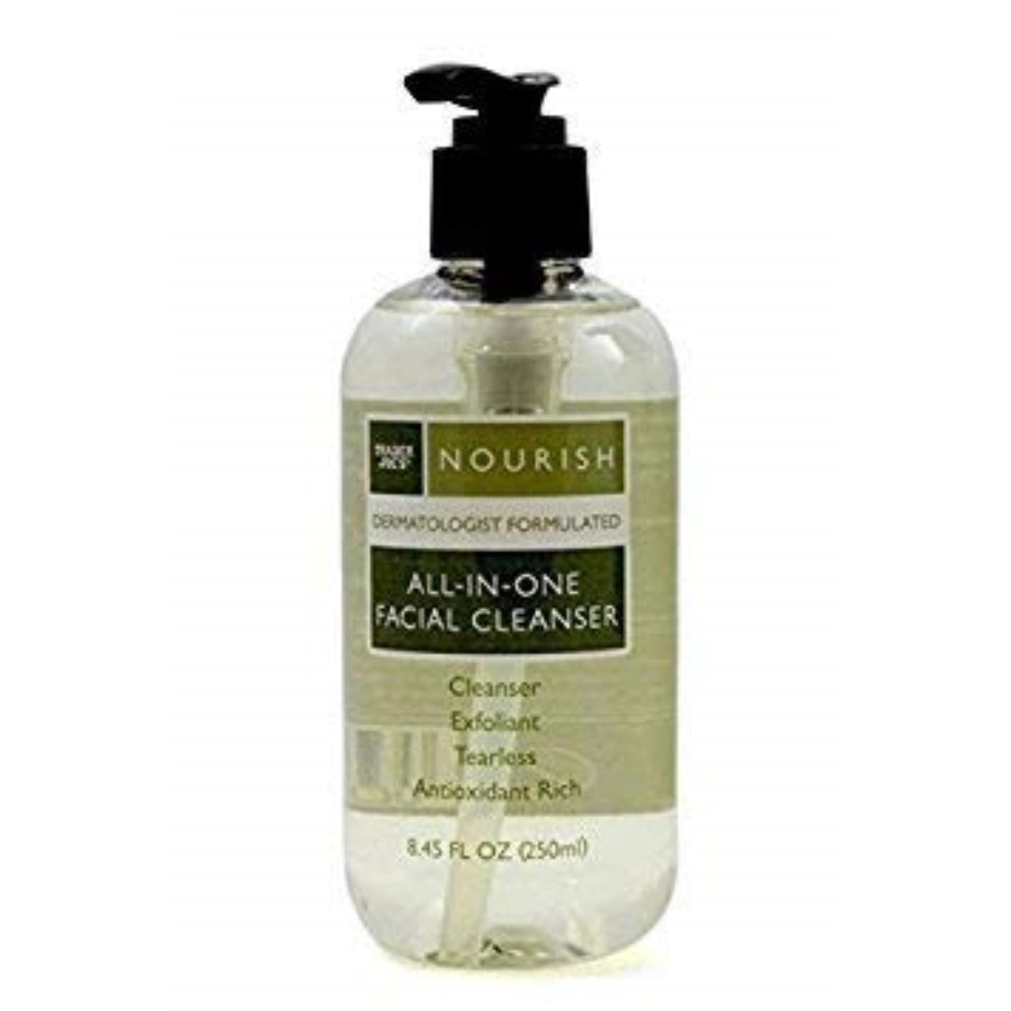 Trader Joe's Nourish All-in-one-facial Cleanser