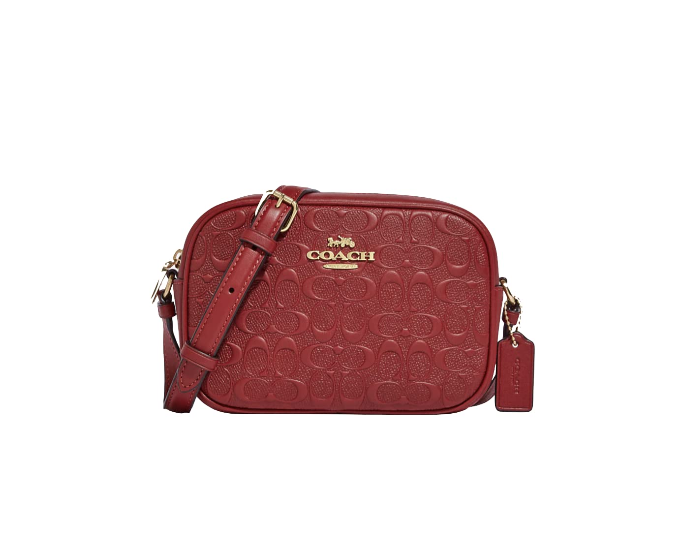 Coach Mini Jamie Camera Bag (IM/1941 Red)