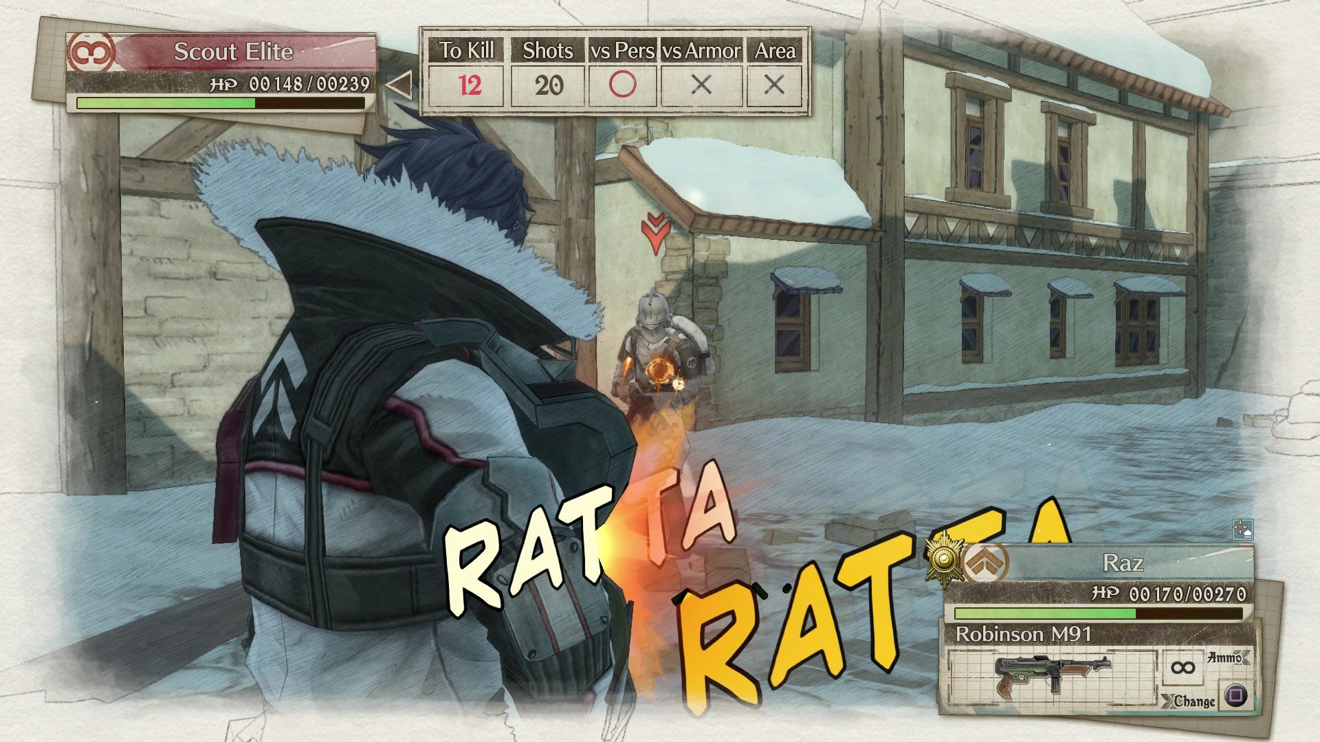 Valkyria Chronicles 4 (Xbox One)