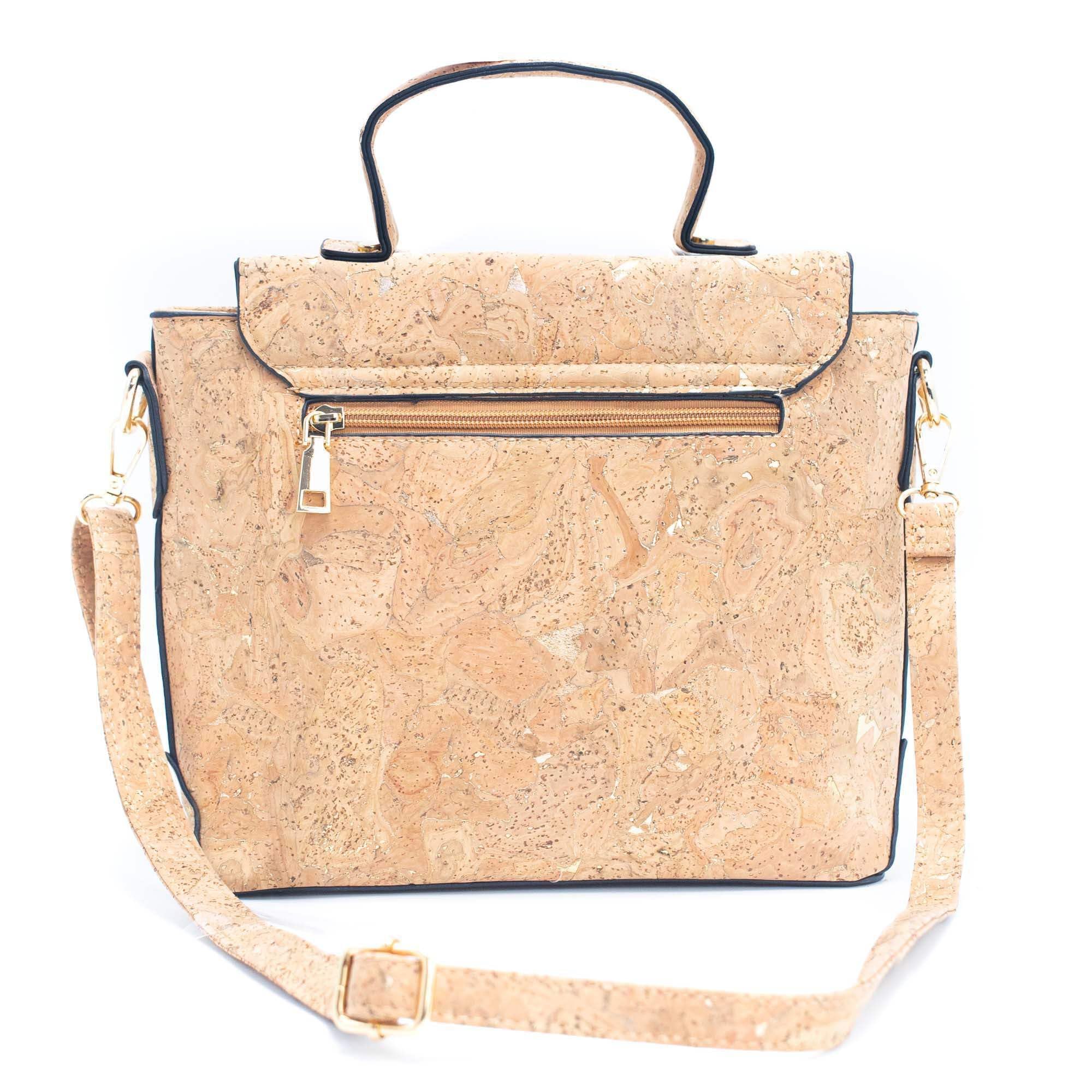 Cork Bags | Shoulder Bag | Eco Friendly Bag | Vegan Bags | BAG-2095