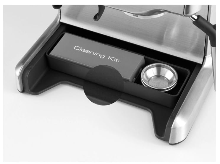 Breville Barista Espresso Machine