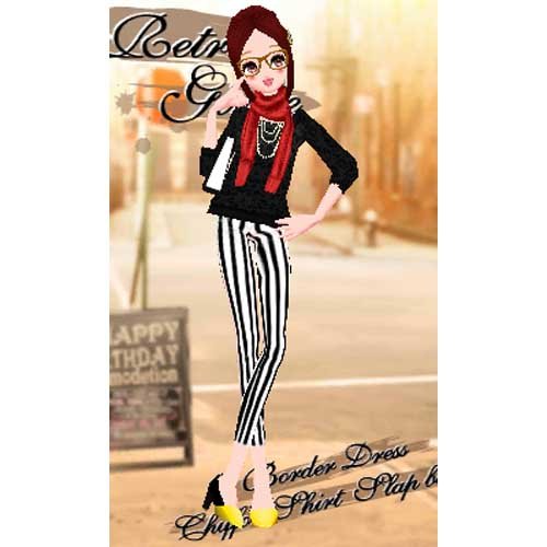 MODEL☆Fashion Audition Dream girl