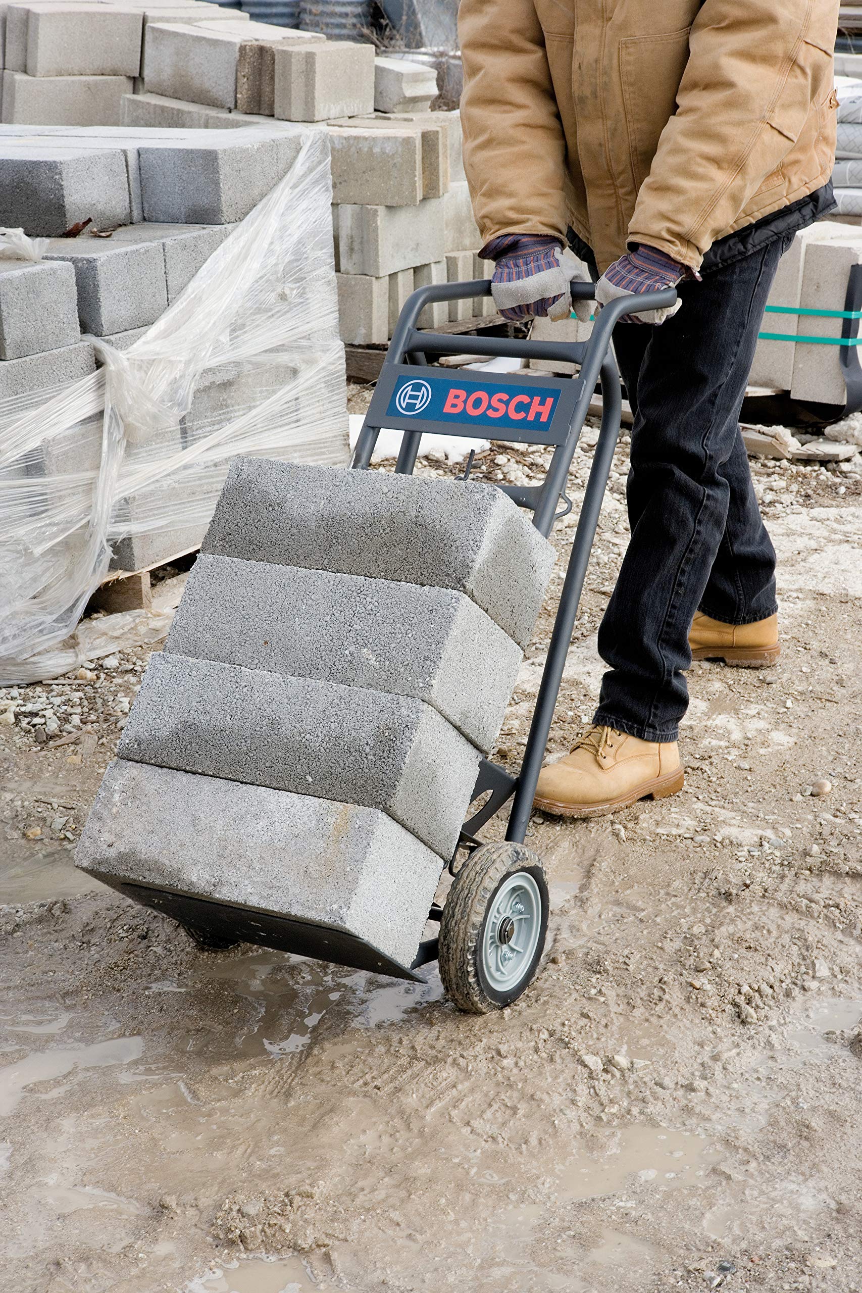 BOSCH T1757 Premium Hammer Hauler , Gray