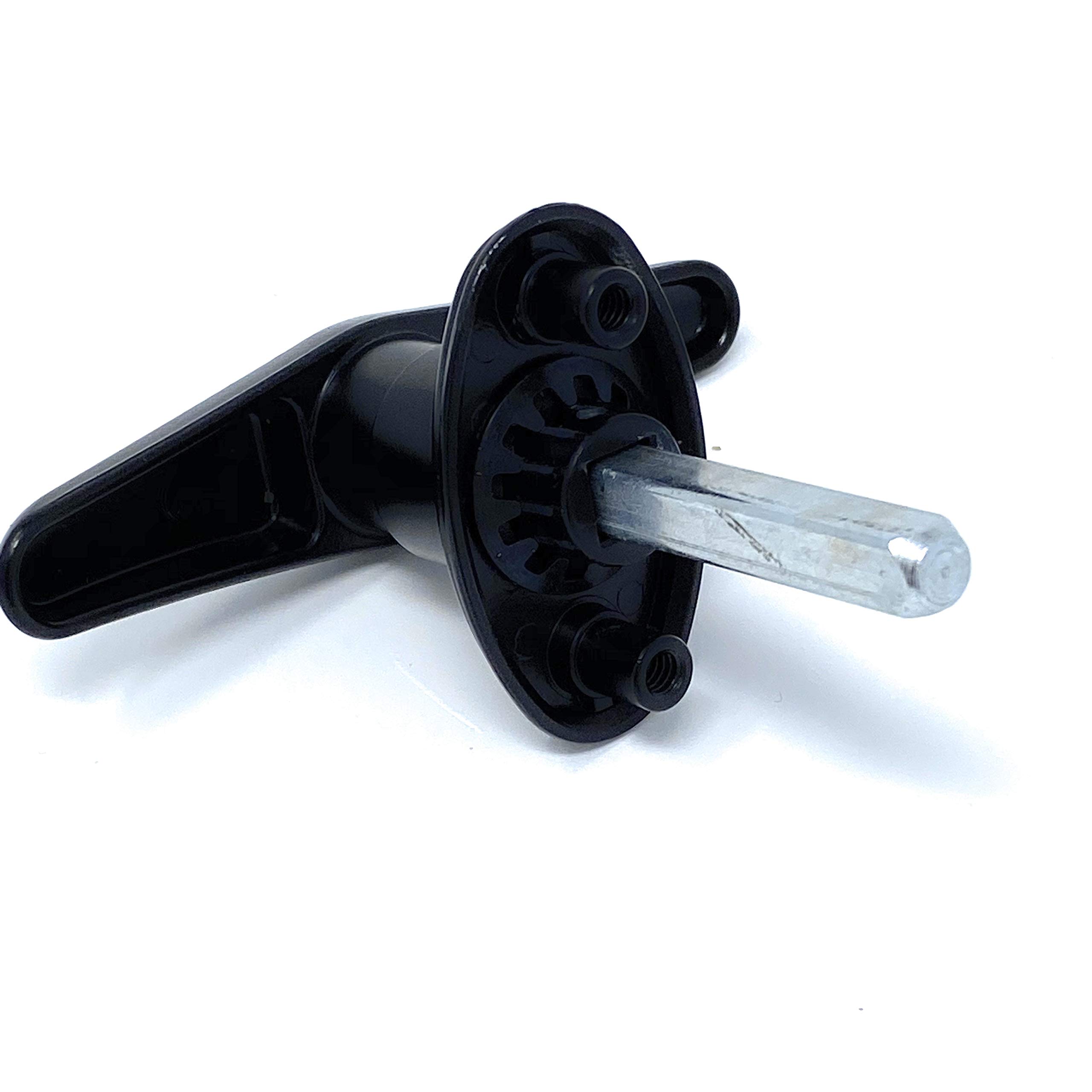 Bauer T-Handle Lock, Complete Set of Two (One Clockwise and One Counterclockwise) | Keyed K127