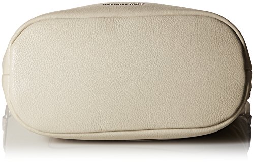 MICHAEL Michael Kors Women's Elana Large Convertible Shoulder Cement Handbag