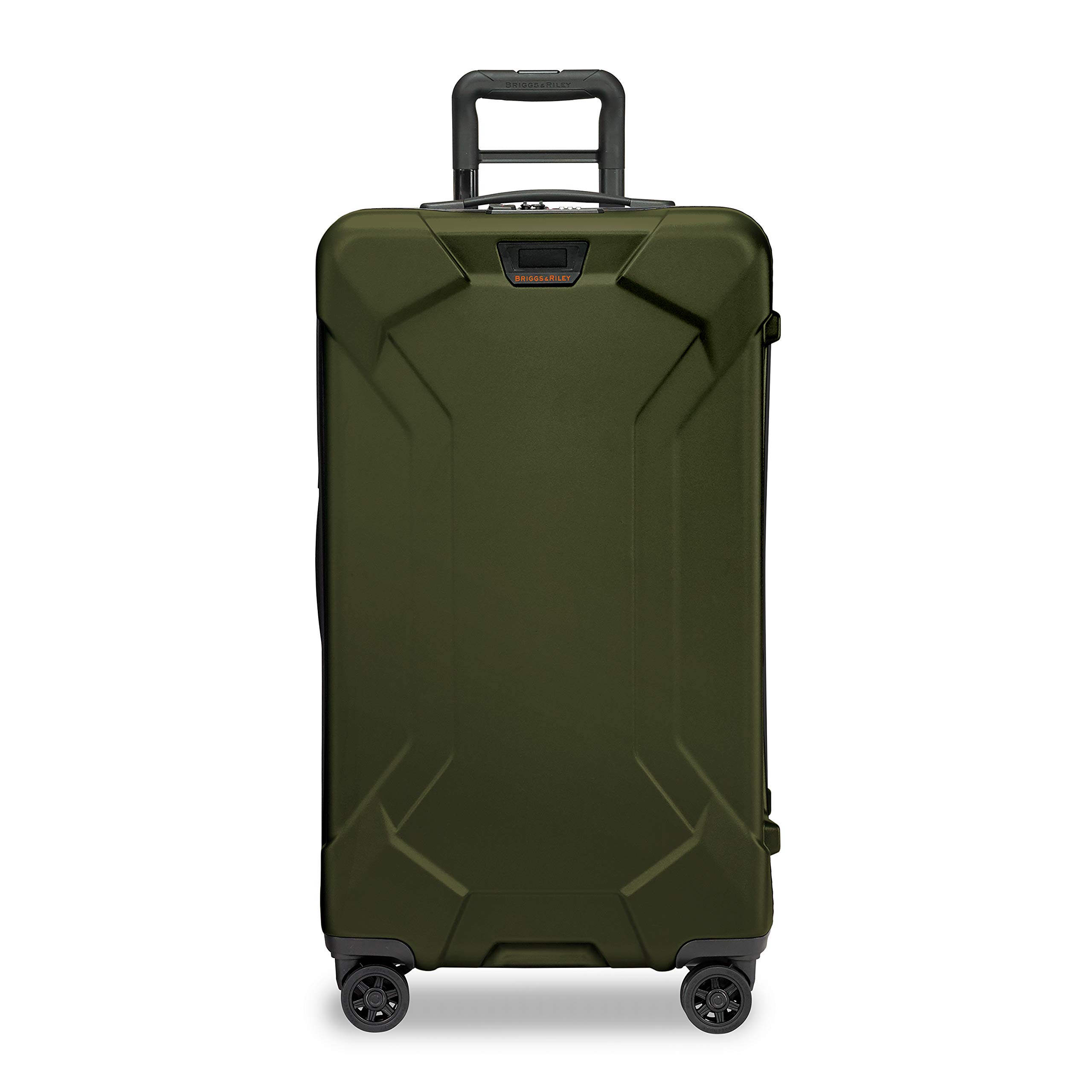 Briggs & Riley Torq Hardside Luggage, Hunter, Medium Trunk-Checked 28-Inch