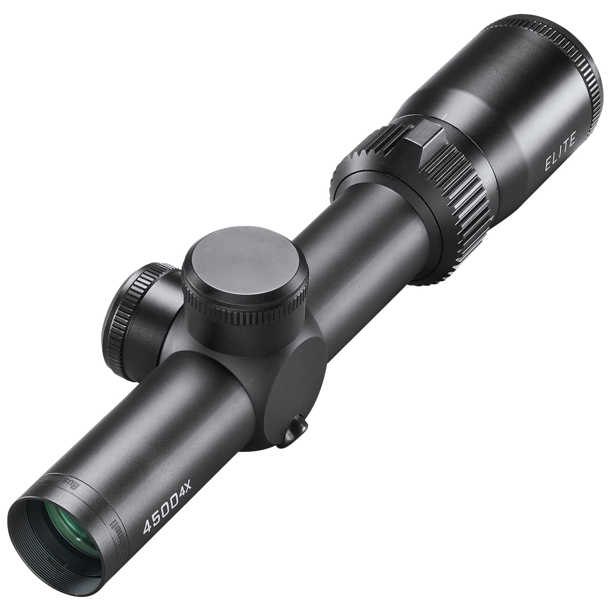 Bushnell Elite 4500 1-4x24 Riflescope - Waterproof, Hunting Riflescope with Extended Eye Relief, Multi-X Reticle, & EXO Barrier