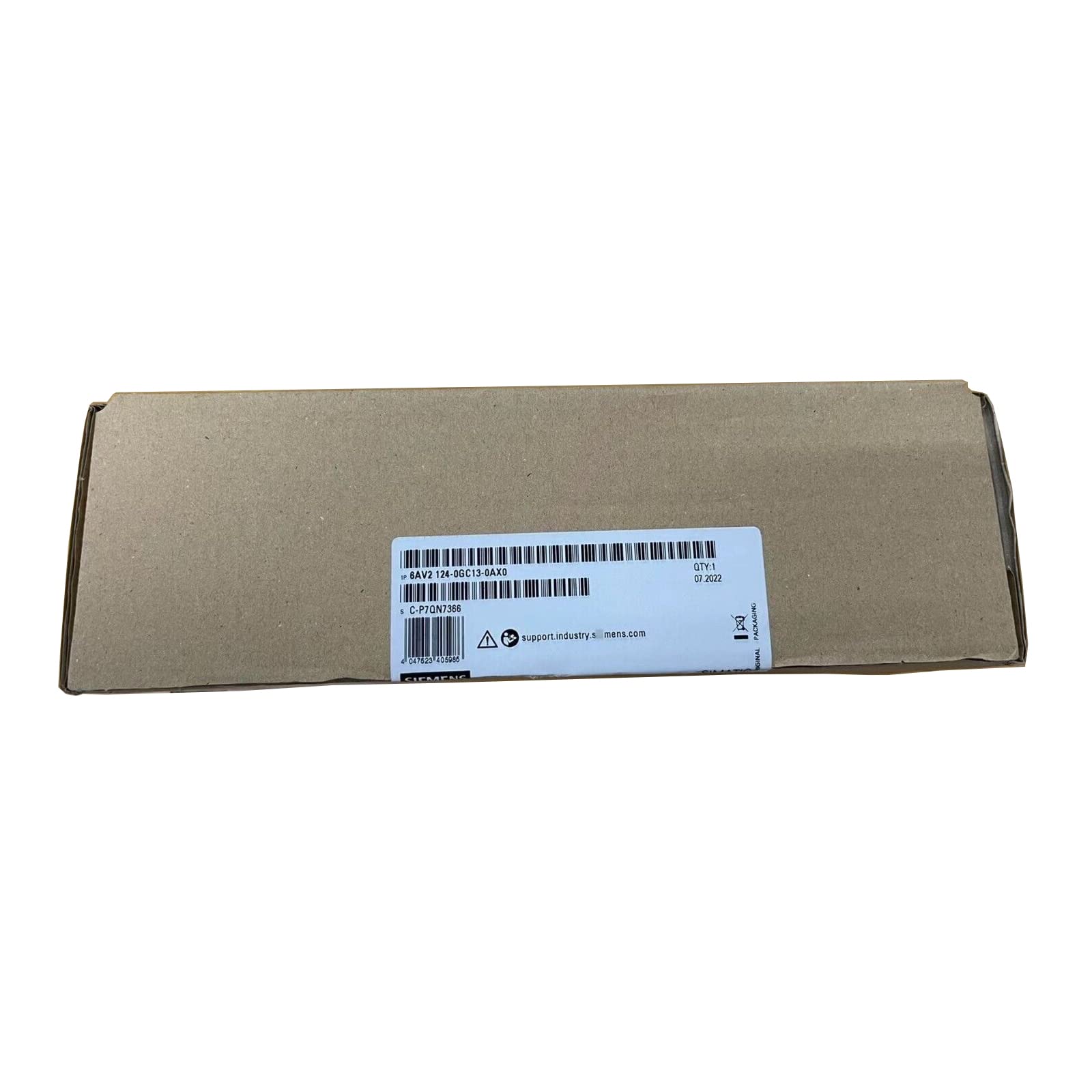 CBBEXP 6AV2124-0GC13-0AX0 TP700 Comfort Outdoor Panel 7" Widescreen TFT Display 6AV21240GC130AX0 Sealed in Box 1 Year Warranty Fast Shipment